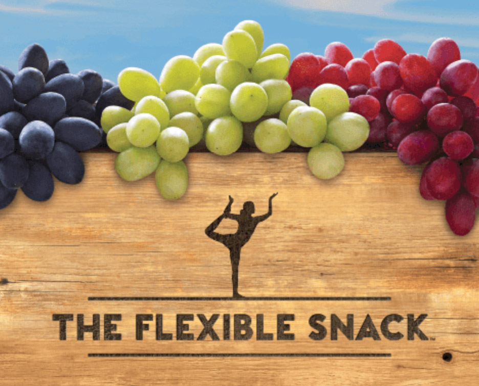 Snacking | Grapes from California