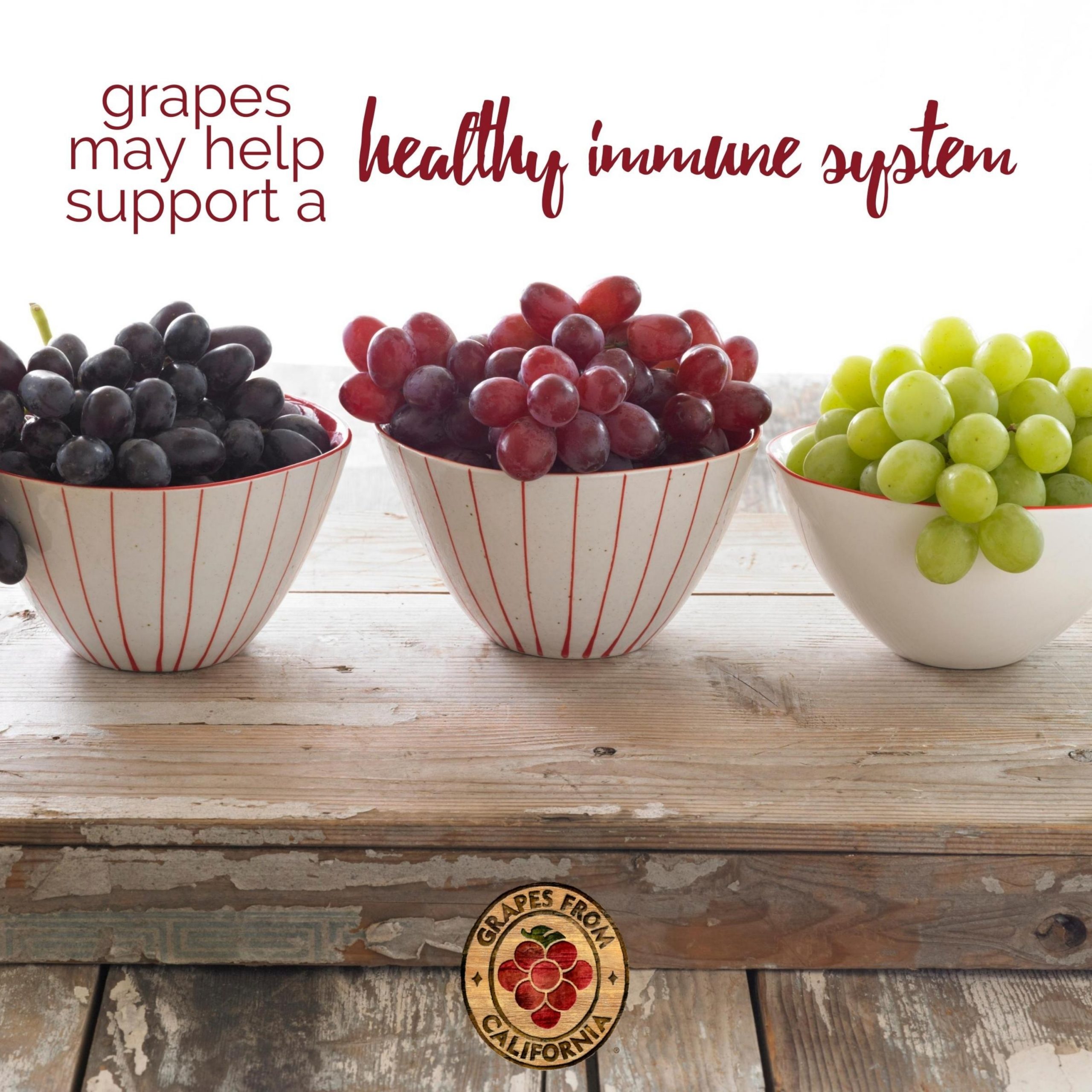 Home | Grapes from California