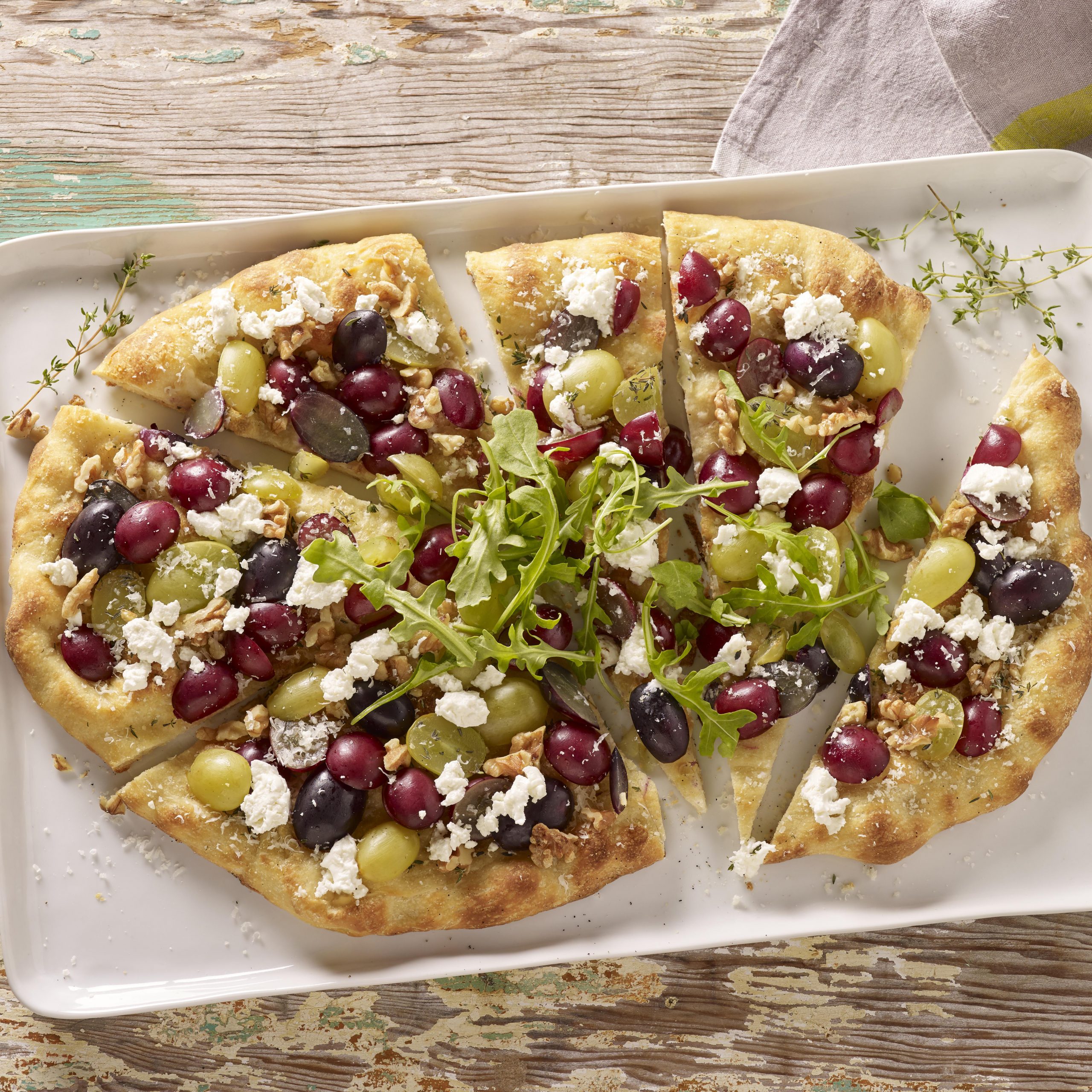 Home | Grapes from California