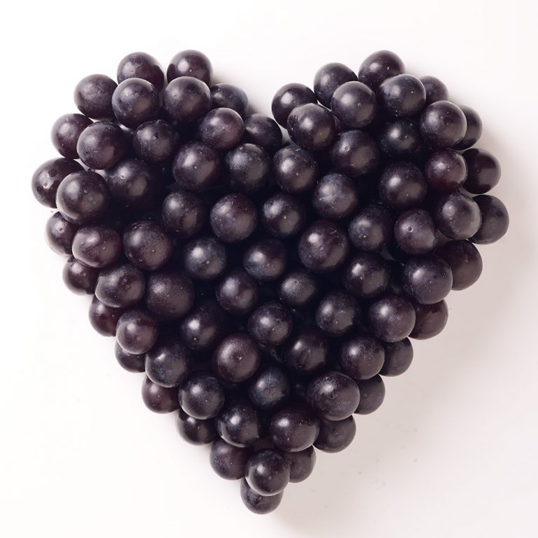 Heart Health Research | Grapes from California